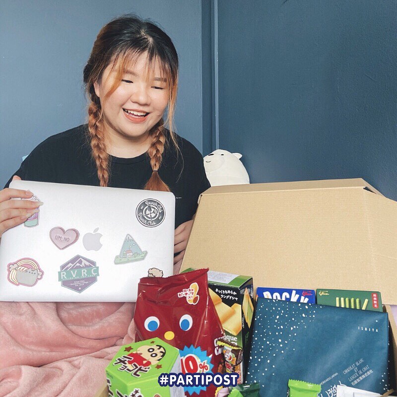 Partipost for Fast Moving Consumer Goods Industries